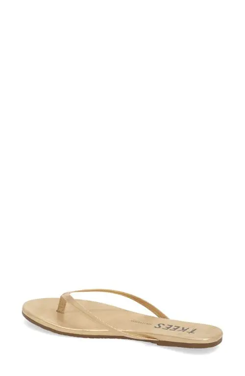 Tkees Glitters Flip Flop - Sandbeam