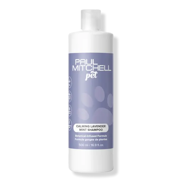 PAUL MITCHELL Pet Calming Lavender Mint Shampoo - One-color