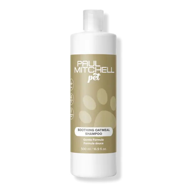 PAUL MITCHELL Pet Soothing Oatmeal Shampoo - One-color