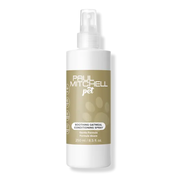 PAUL MITCHELL Pet Soothing Oatmeal Conditioning Spray - One-color