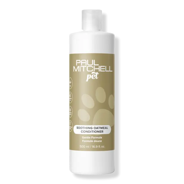 PAUL MITCHELL Pet Soothing Oatmeal Conditioner - One-color