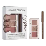 NATASHA DENONA Baby I Need A Nude Eyeshadow Kit