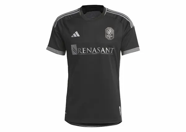 Adidas Nashville Sc 23/24 Away Authentic Jersey