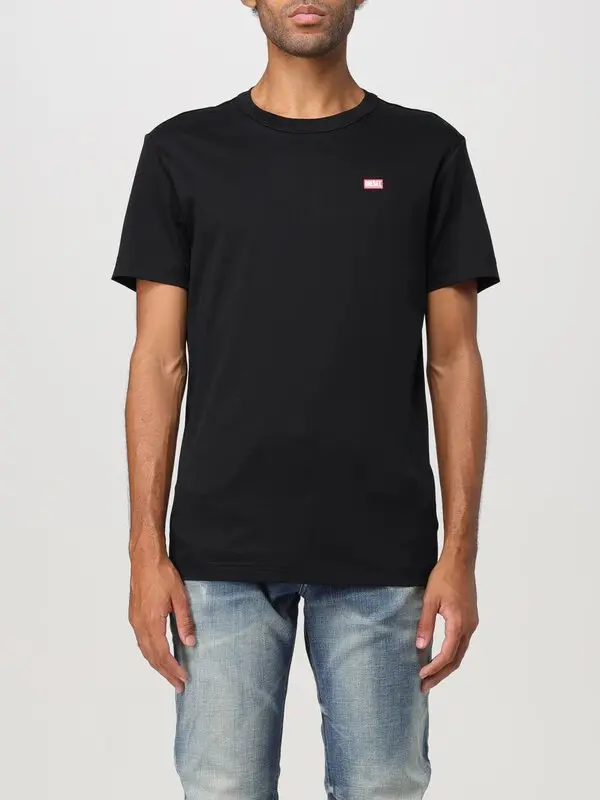 DIESEL® T-shirt - Black