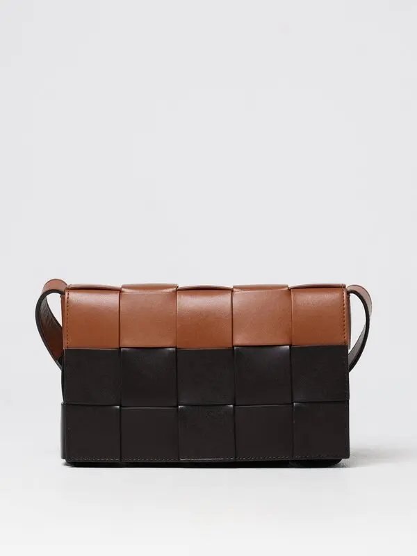 Bottega Veneta Shoulder Bag - Brown