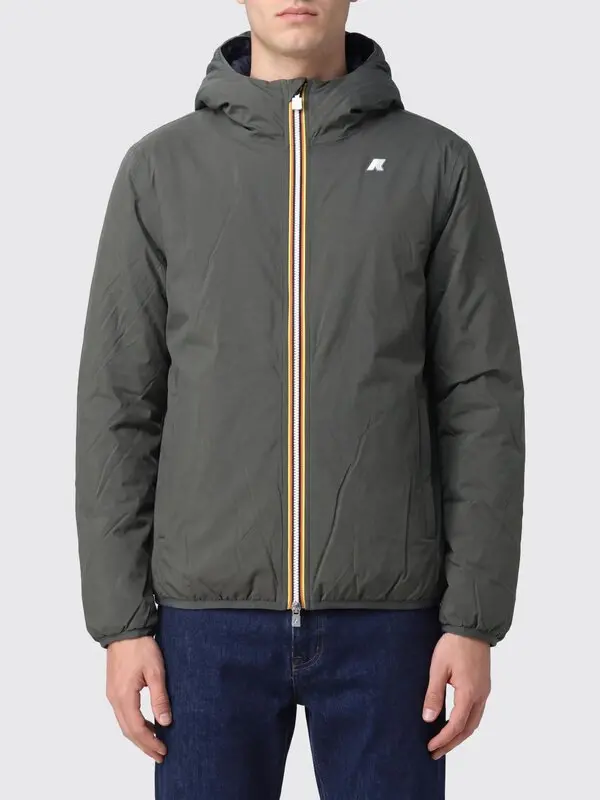 K-WAY Jacket - Green