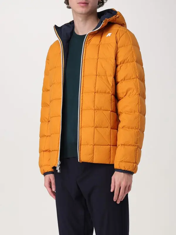 K-WAY Jacket - Navy