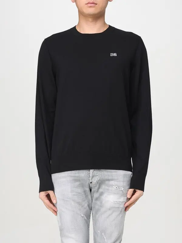 Dsquared2 Crew Neck Sweater