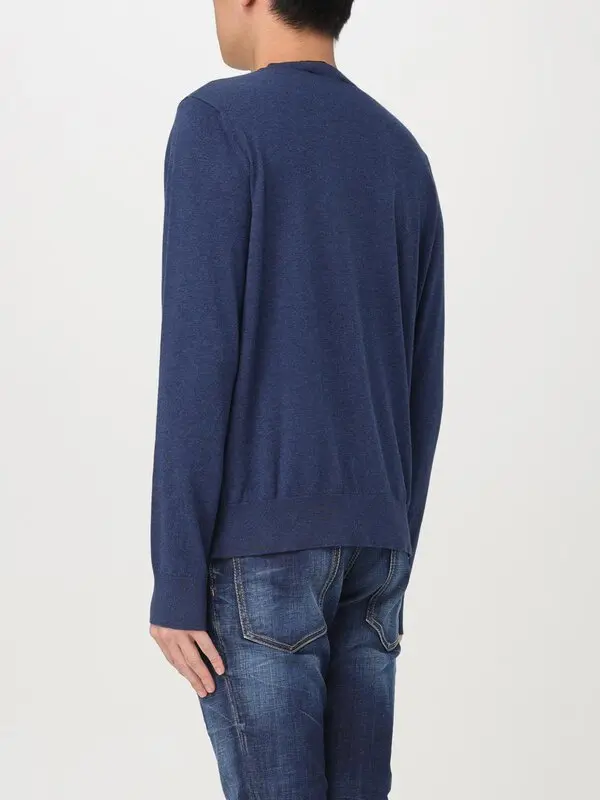 Dsquared2 Crew Neck Sweater - Blue