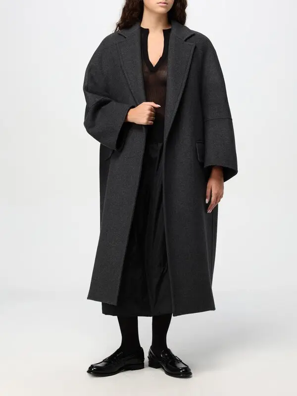 Max Mara Coat - Grey