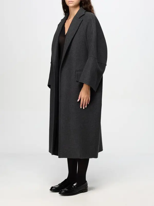 Max Mara Coat - Grey