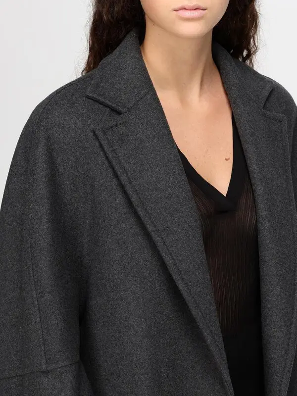 Max Mara Coat - Grey