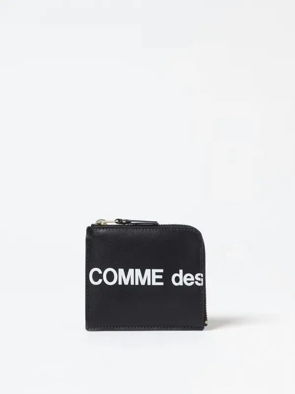 Comme Des Garçons Wallet - Black