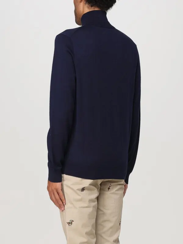 Polo Ralph Lauren Turtleneck Sweater - Blue