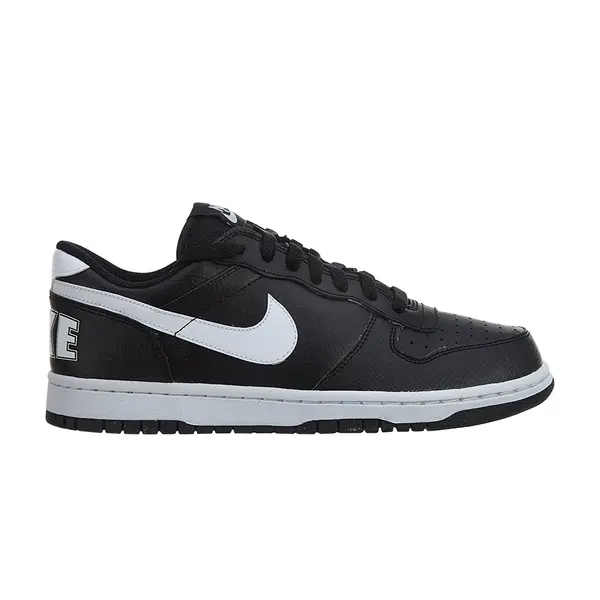 Nike Big Low Sneakers - Black