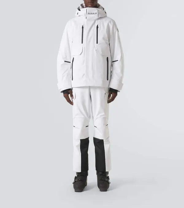 Fusalp John Technical Twill Ski Jacket