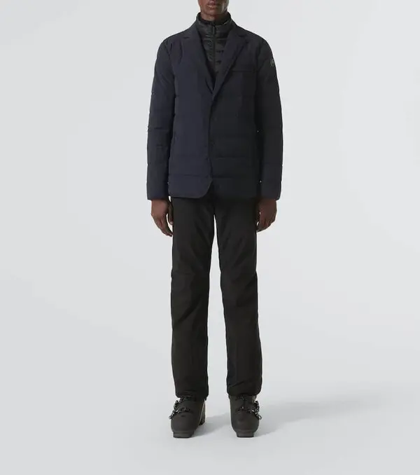 Fusalp Alban Down Paneled Blazer