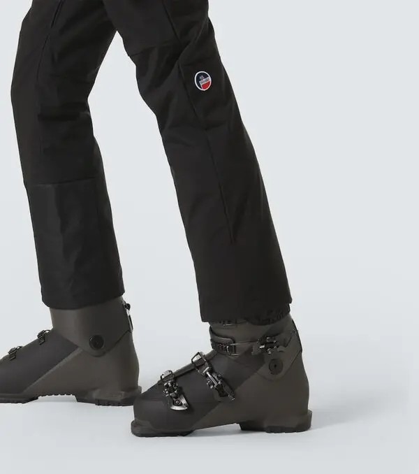 Fusalp Tomaso Ski Salopettes - Black