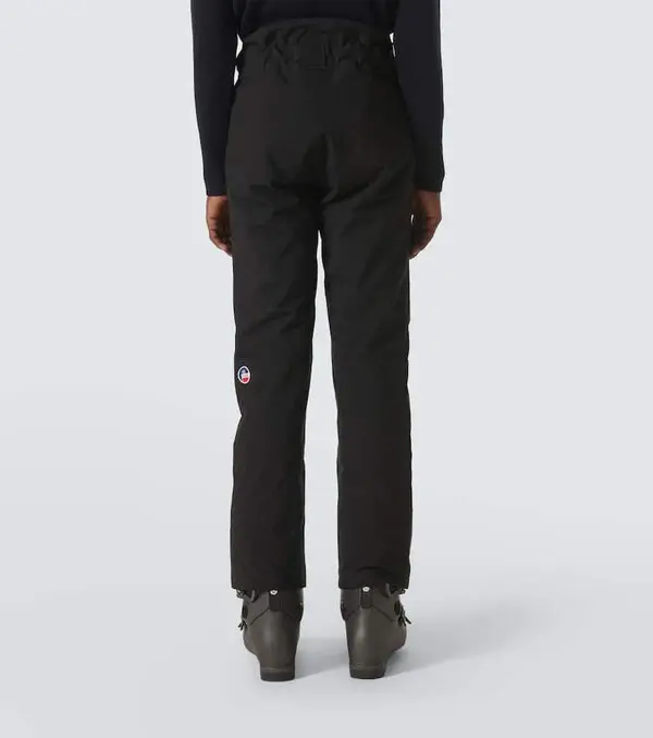 Fusalp Tomaso Ski Salopettes - Black