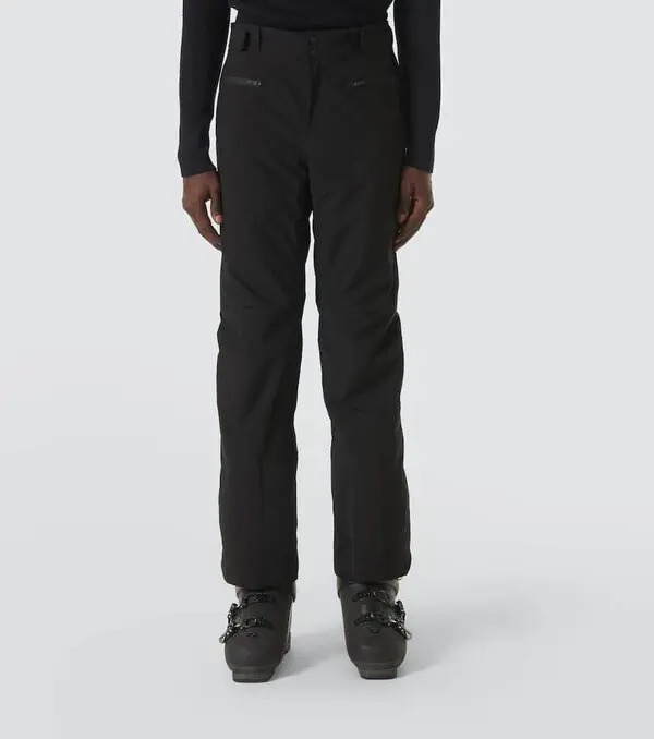 Fusalp Tomaso Ski Salopettes - Black
