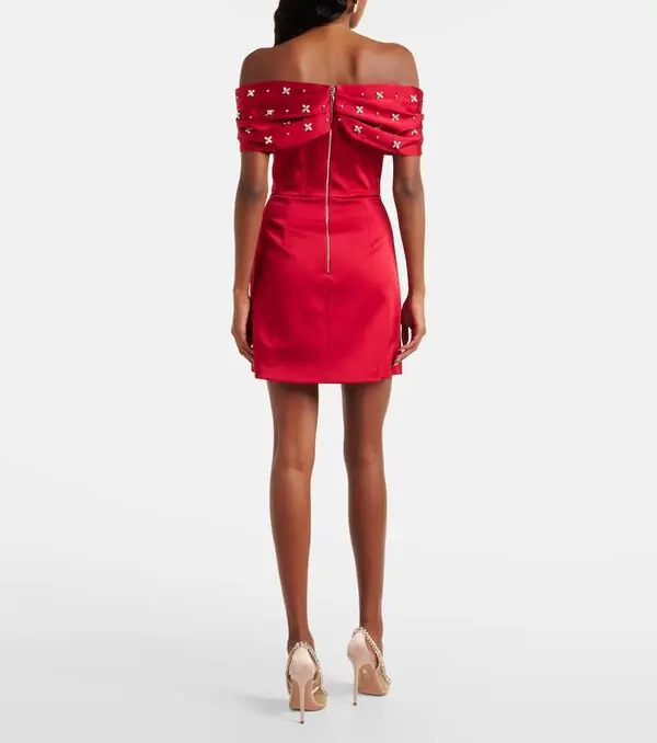 carmella red dress Southern Tide Women's Carmella Midi Dress Pink (Size XL) 52% Linen 48% Viscose