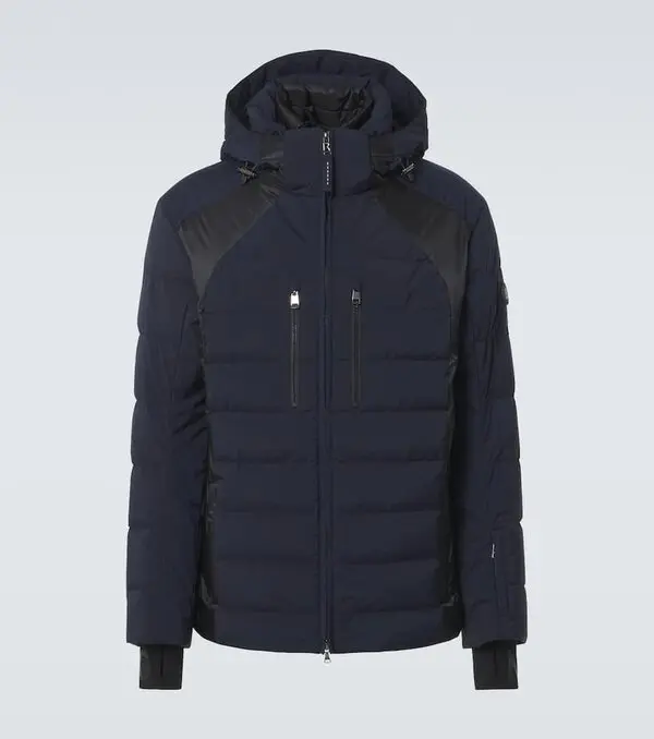 Bogner Balin Quilted Down Ski Jacket