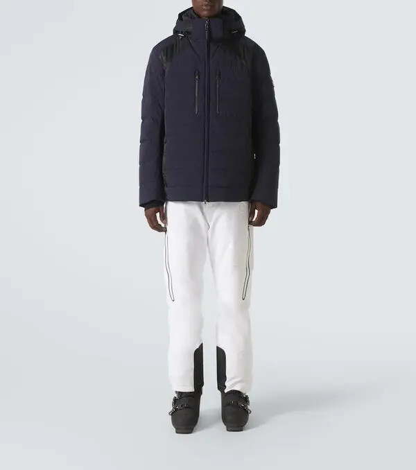 Bogner Balin Quilted Down Ski Jacket