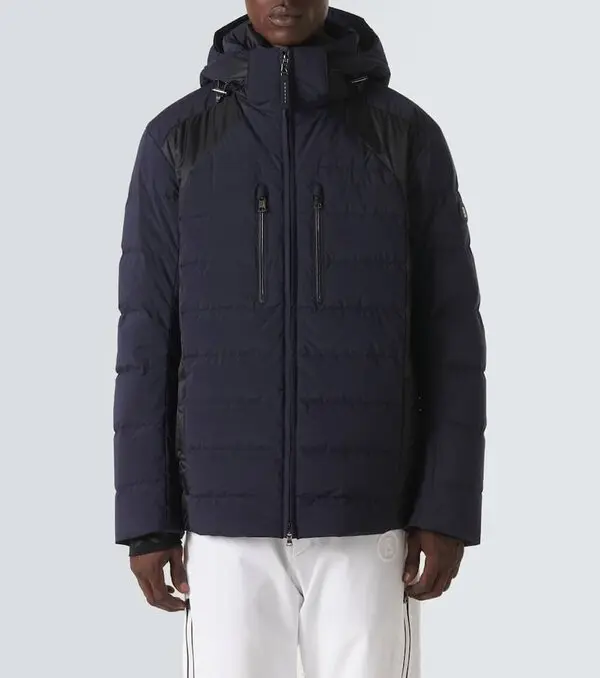 Bogner Balin Quilted Down Ski Jacket