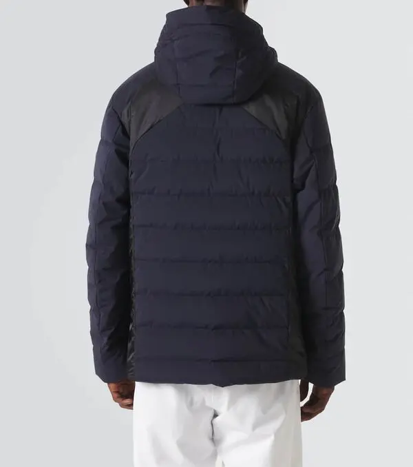 Bogner Balin Quilted Down Ski Jacket