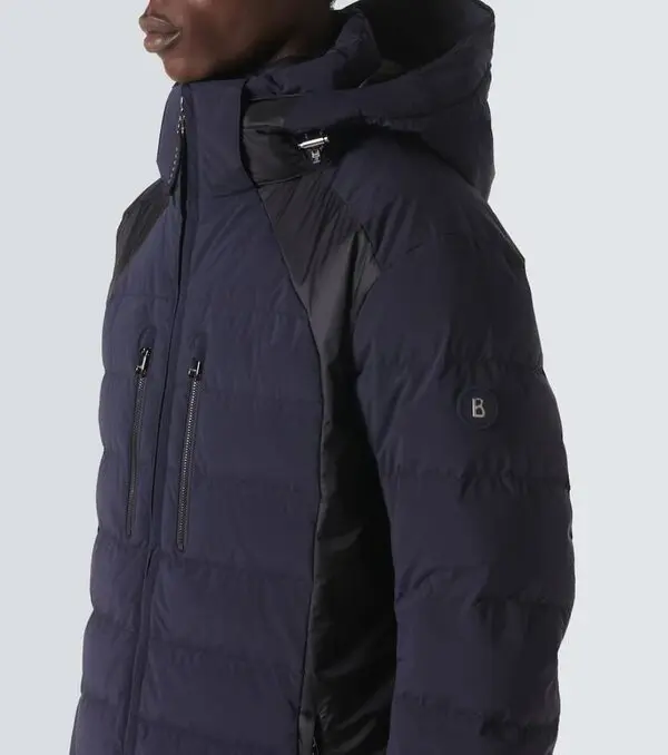 Bogner Balin Quilted Down Ski Jacket