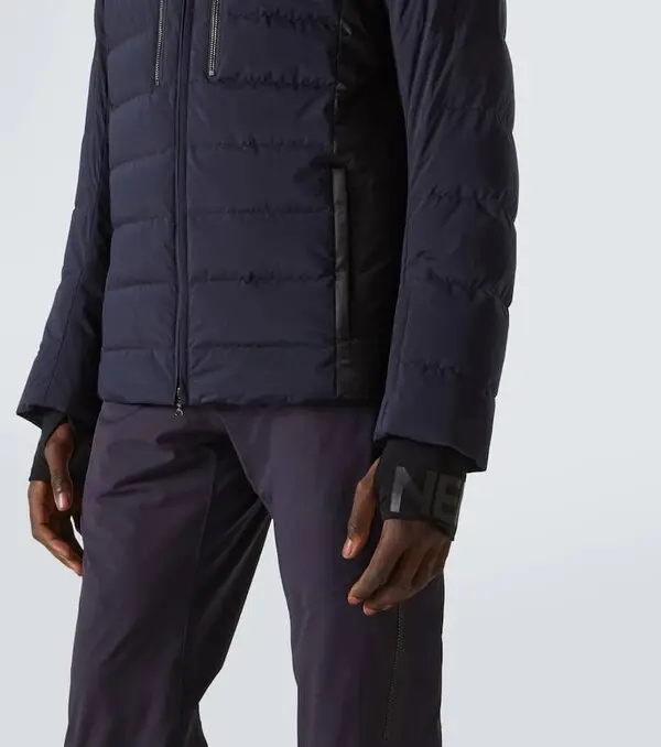 Bogner Balin Quilted Down Ski Jacket