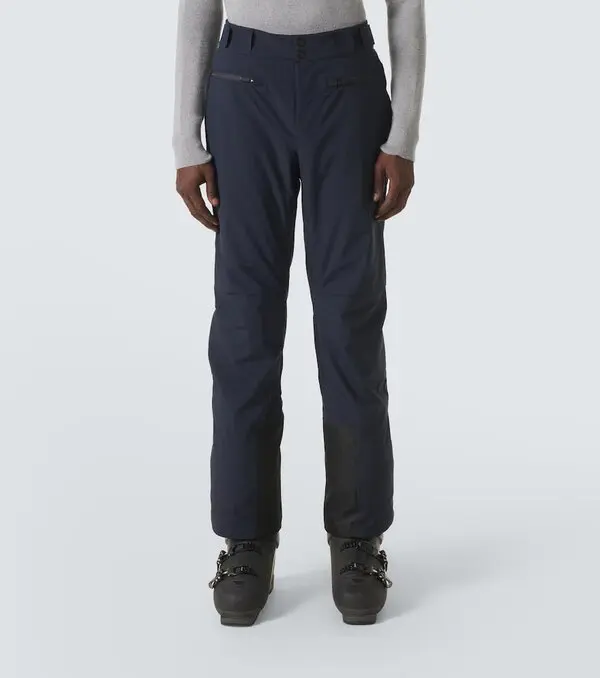 Fusalp Tomaso Ski Salopettes - Blue