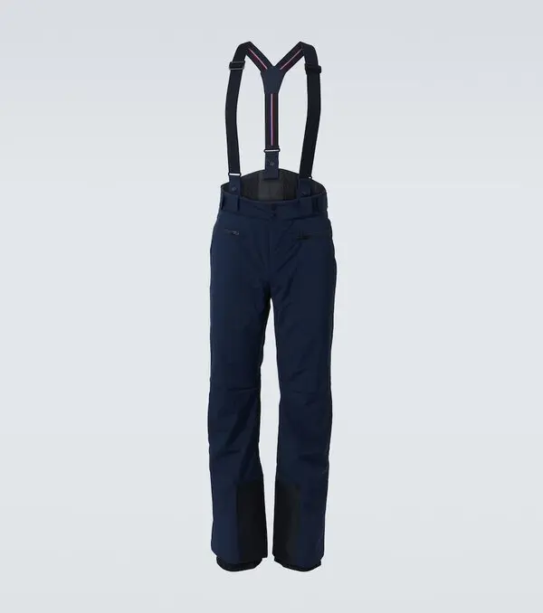 Fusalp Tomaso Ski Salopettes - Blue