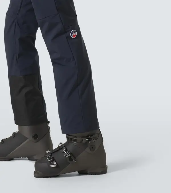 Fusalp Tomaso Ski Salopettes - Blue