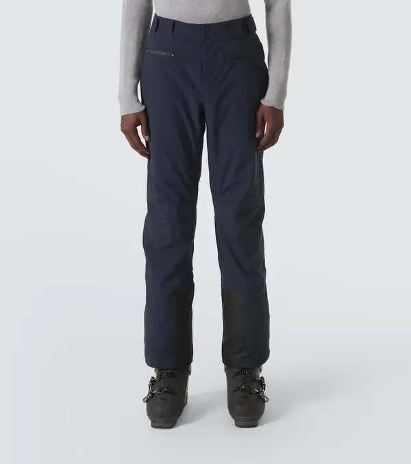 Fusalp Tomaso Ski Salopettes - Blue