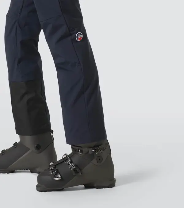 Fusalp Tomaso Ski Salopettes - Blue