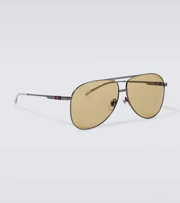 Gucci Aviator Sunglasses