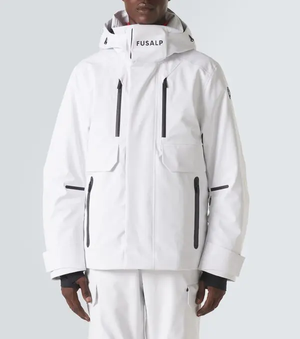 Fusalp John Technical Twill Ski Jacket
