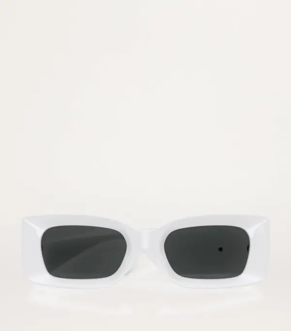 Versace Ve4474u Sunglasses - White