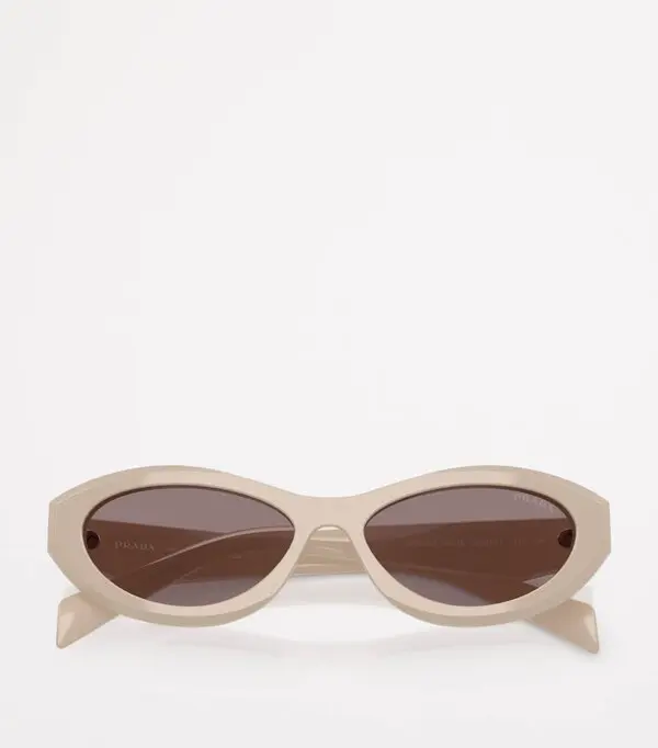 Prada Pr 26zs Acetate Sunglasses - Pink