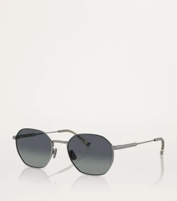 Brunello Cucinelli Bc2003st Sunglasses - Grey