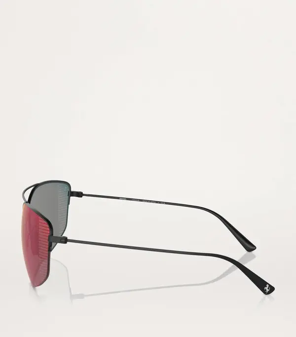 FERRARI Titanium Sunglasses
