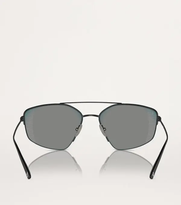 FERRARI Titanium Sunglasses