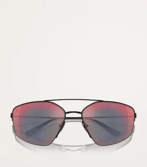FERRARI Titanium Sunglasses