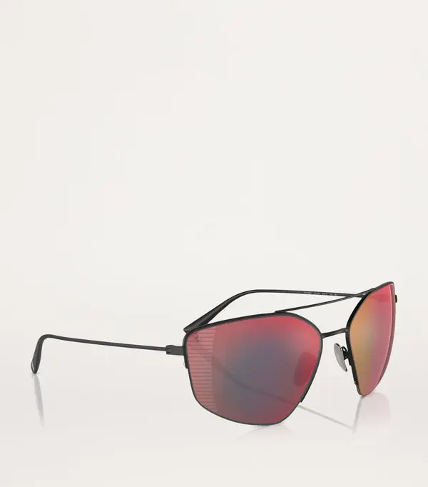 FERRARI Titanium Sunglasses