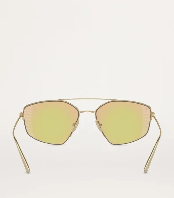 FERRARI Titanium Sunglasses