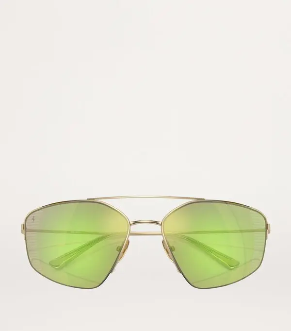 FERRARI Titanium Sunglasses