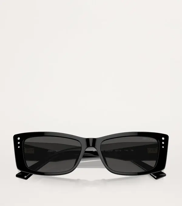 JIMMY CHOO Acetate Jc5002bu Sunglasses