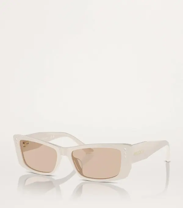 JIMMY CHOO Acetate Jc5002bu Sunglasses