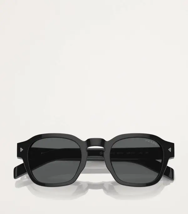 Prada Acetate Sunglasses
